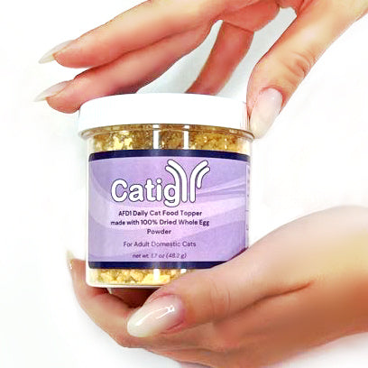 Catigy Jar, 30-Day Supply – Catigy Pet FEL D 1 AFLD IGY Allergen ...